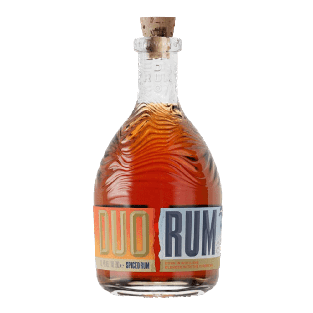 BrewDog Duo Spiced Rum - Bresser & Timmer