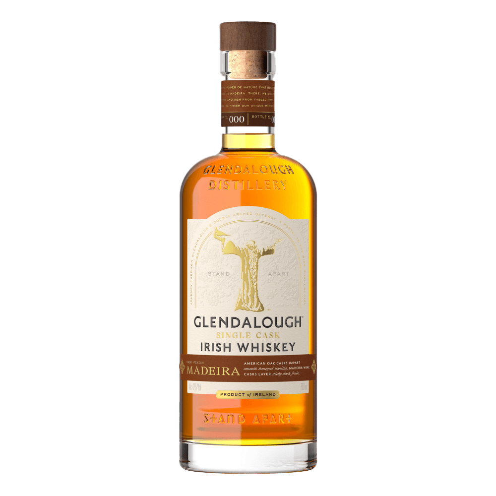 Glendalough Single Cask Madeira - Bresser & Timmer - Whisky